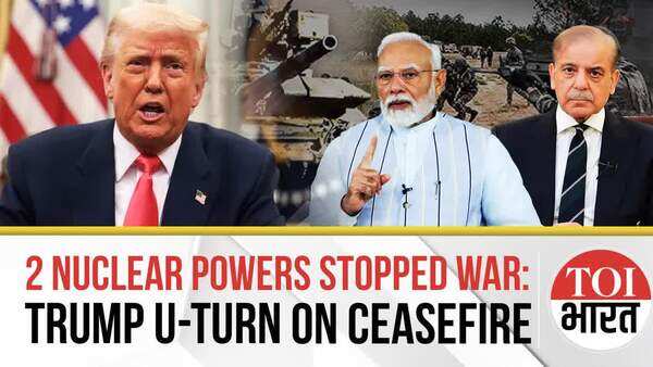 A 35-Minute Phone Call Between PM Modi And Donald Trump Triggered US ...