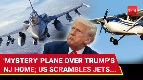 India Hits Trump’s Rawest Nerve: 'US F-16 Aircraft Shot Down With ...