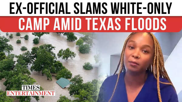 Camp Mystic Video Shows Moments Before Flood Swallows Up Texas; Girls ...