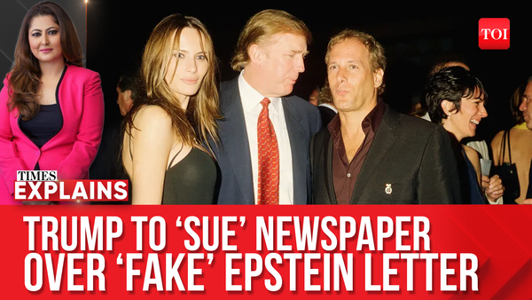 Trump’s Epstein ‘LIE’ Exposed? New Birthday Letter Reveals Shocker