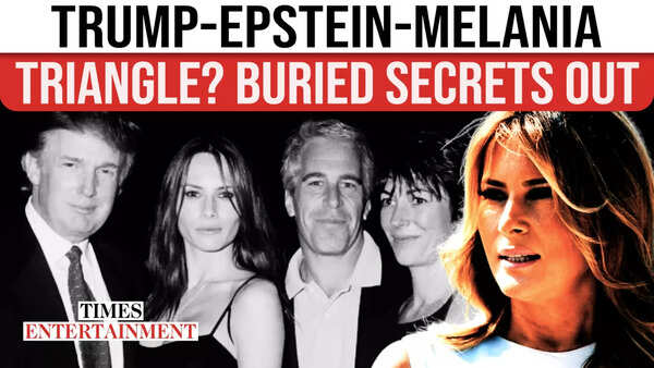 Epstein–Melania BOMBSHELL? Trump Wife Breaks Silence as Rumours EXPLODE ...