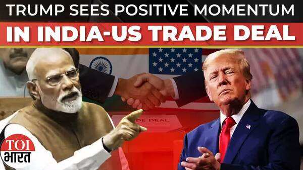 A 35-Minute Phone Call Between PM Modi And Donald Trump Triggered US ...