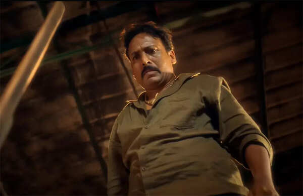 Surrender Movie Review: Tharshan and Lal carry this gritty thriller