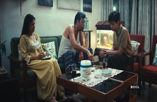 Ghich Pich Movie Review: A beautiful bittersweet tale of adolescence done right