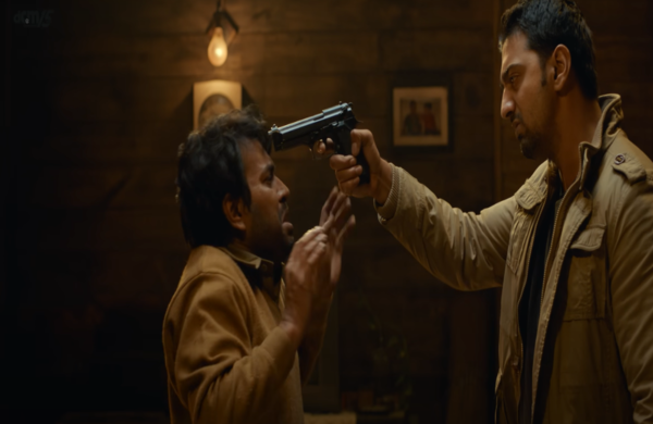 Dhumketu Movie Review: A slow-burn emotional thriller with compelling ...