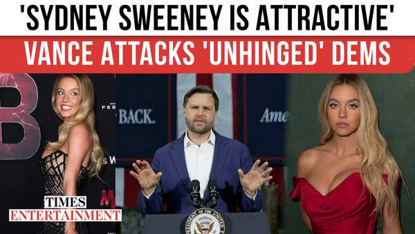 Trump Breaks Silence On Sydney Sweeney’s AE Ad: 'If She’s Republican, I ...