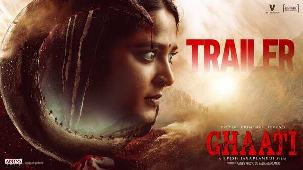 Ghaati Movie Review: A compelling drama that stumbles under the weight ...