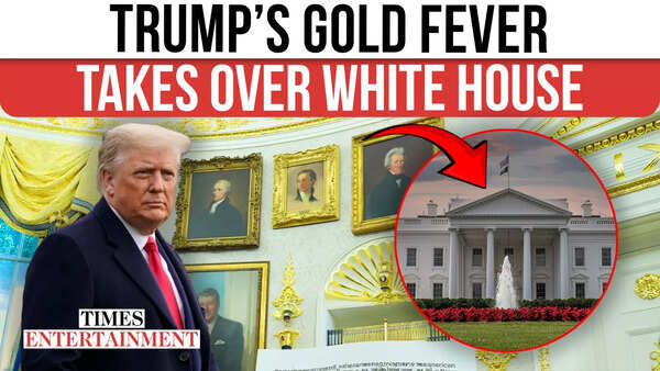 What Trump Called “Real Gold” in Oval Office Turns Out to Be $43 ...