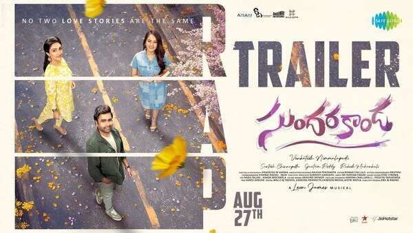 Sundarakanda Movie Review: An entertaining watch with laughs and lapses