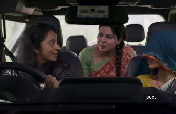 Paradha Movie Review: A Compelling social drama that leaves an ...