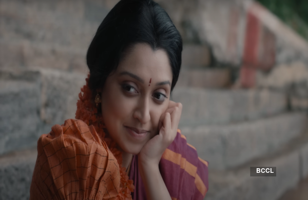 Arjun Chakravarthy Movie Review: An earnest sports biopic with ...