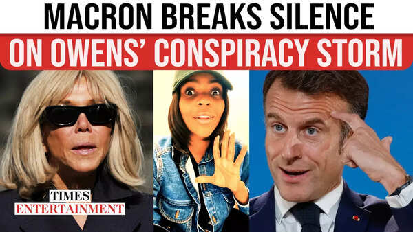 Macron In Cocaine Scandal? ‘Merz, Starmer With French President ...
