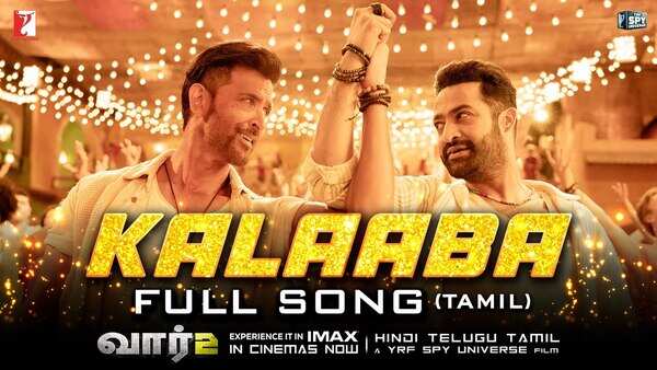 War 2 | Hindi Song - Aavan Jaavan