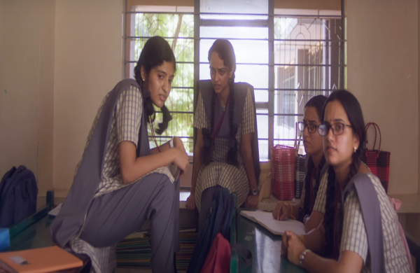 Bad Girl Movie Review: A raw and realistic coming-of-age drama