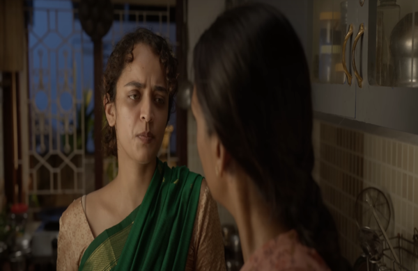 Bad Girl Movie Review: A raw and realistic coming-of-age drama