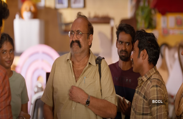 Gandhi Kannadi Movie Review: A tender idea stretched too thin