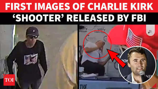 Charlie Kirk Shot in Neck, Pronounced DEAD: Dramatic Video Shows ...