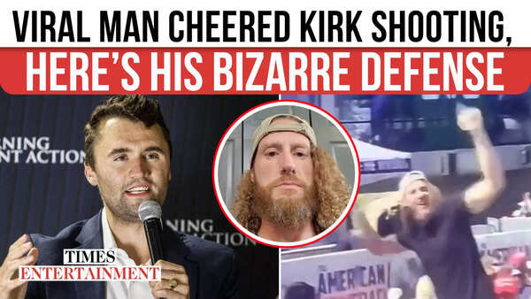 Charlie Kirk Shot in Neck, Pronounced DEAD: Dramatic Video Shows ...