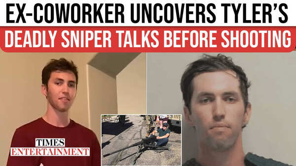 FBI Confirms Tyler Robinson Admitted To Shooting Charlie Kirk, Texts Suggest Motive