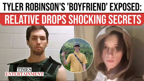 Tyler Robinson Murder Probe: Partner Lance Twiggs Helping FBI With Evidence