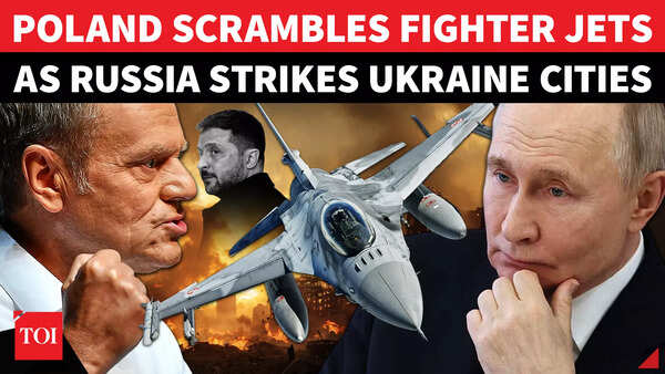 Russian Fighter Jets Storm NATO Backyard; Hungary Scrambles Fighters To ...