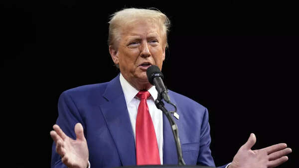 Trump Tariffs, Inflation & U.S Economy: Ex-US Trade Official Issues ...