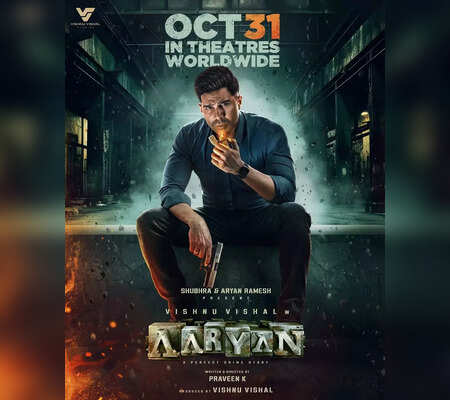 Aaryan Movie Review: A crime-thriller that sticks the landing