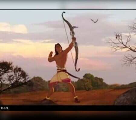 Arjun: The Warrior Prince Movie Review {3.5/5}: Critic Review of Arjun ...