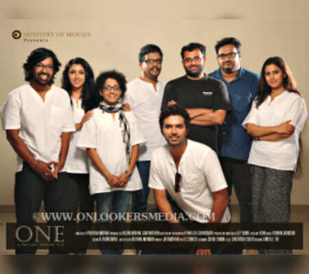 One Movie Review {1.5/5}: Critic Review of One by Times of India
