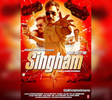 Movie Singham Returns Review 2014, Story, Trailers | Times of India