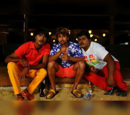 Goa Movie Review {2/5}: Critic Review of Goa by Times of India