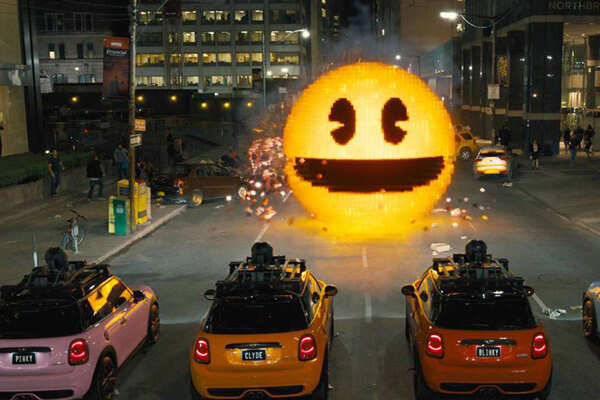 Movie Pixels Review 2015, Story, Trailers | Times of India