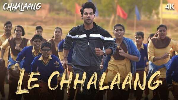 Chhalaang Movie Review: This one just about makes the cut