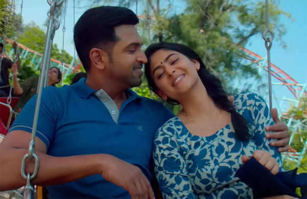 Sinam Movie Review: Sinam is a decent emotional drama, but doesn't ...