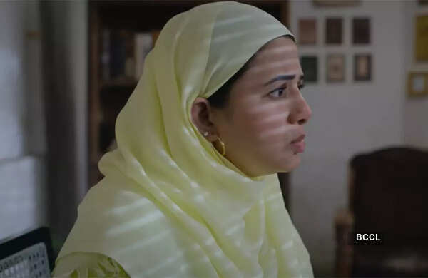 Masooda Movie Review: This one's for the horror fanatics