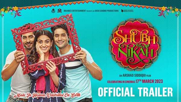 Shubh Nikah Movie Review: A well-intended but cliched love story