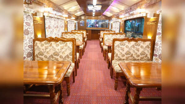 Ahmedabad-Ekta Nagar steam heritage train: Gujarat's 1st heritage train ...