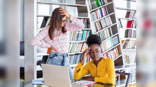 5 ways to deal with toxic coworkers