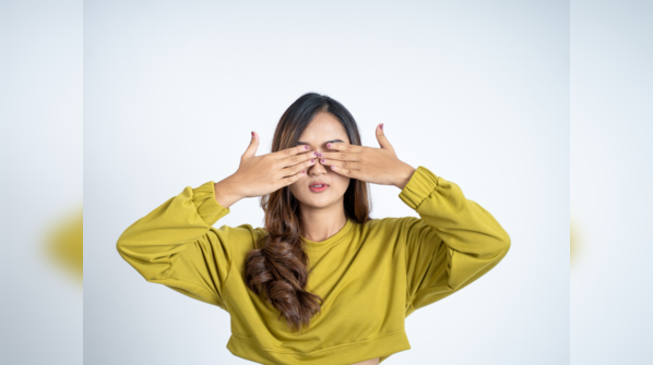 Eyesight Improvement Yoga: 5 yoga exercises that help improve eyesight