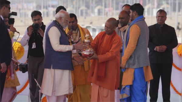 Maha Kumbh 2025: PM Narendra Modi, CM Yogi review groundwork ahead of ...