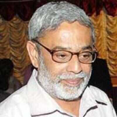 VK Editor Raghavan cremated
