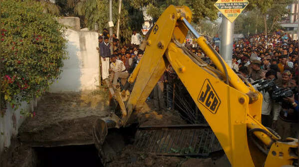 Nithari Killings: Tears, suffering and horror in pics