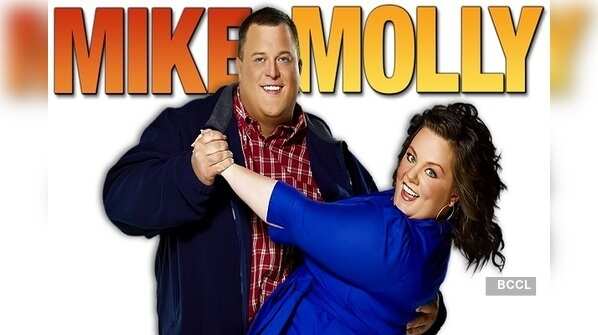 101 most popular English shows on television