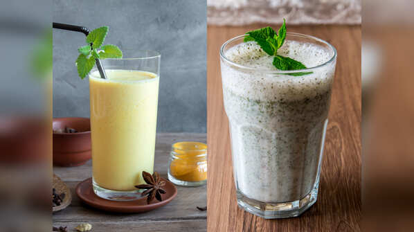 Chaach or lassi: What should you have to lose weight?