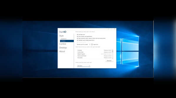 6 tools to tweak Windows 10 Start Menu