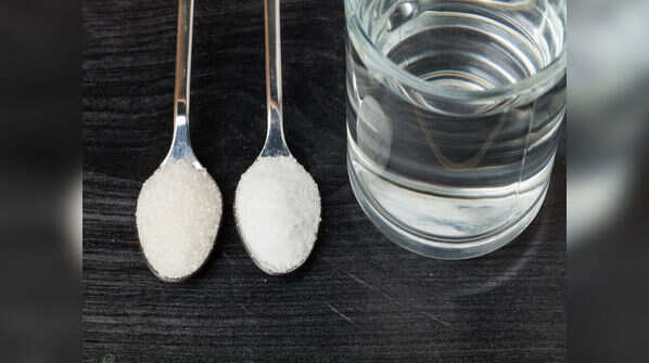 Sugar water: Why you need to include it in your diet