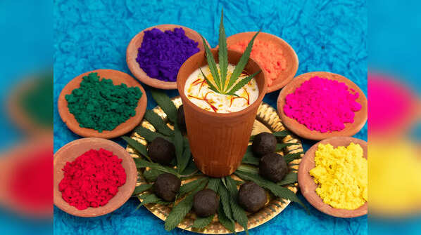 Holi 2022: These are the traditional Holi drinks enjoyed across India