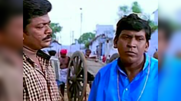 Reel songs of Vadivelu and Vivek that are catchy!