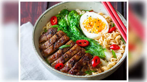 Instant noodles from across the world that are as popular as Maggi
