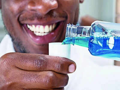 Bust Fake News With Bangalore Mirror: Is mouthwash bad for the heart ...